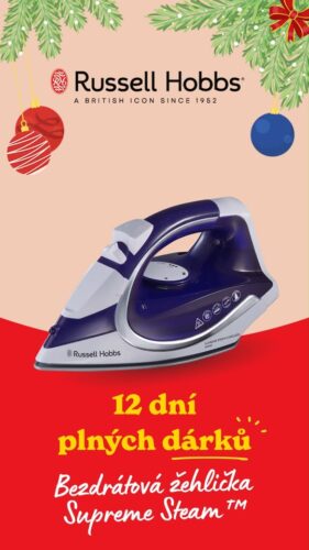 Adventný kalendár Russell Hobbs 2025 | eSutaze.sk